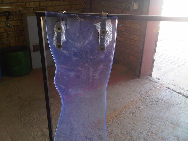 Vent Bratices | CAT Mining Supplies